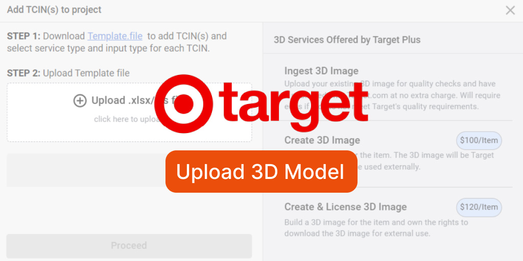How to Get Your 3D Data Live on Target?